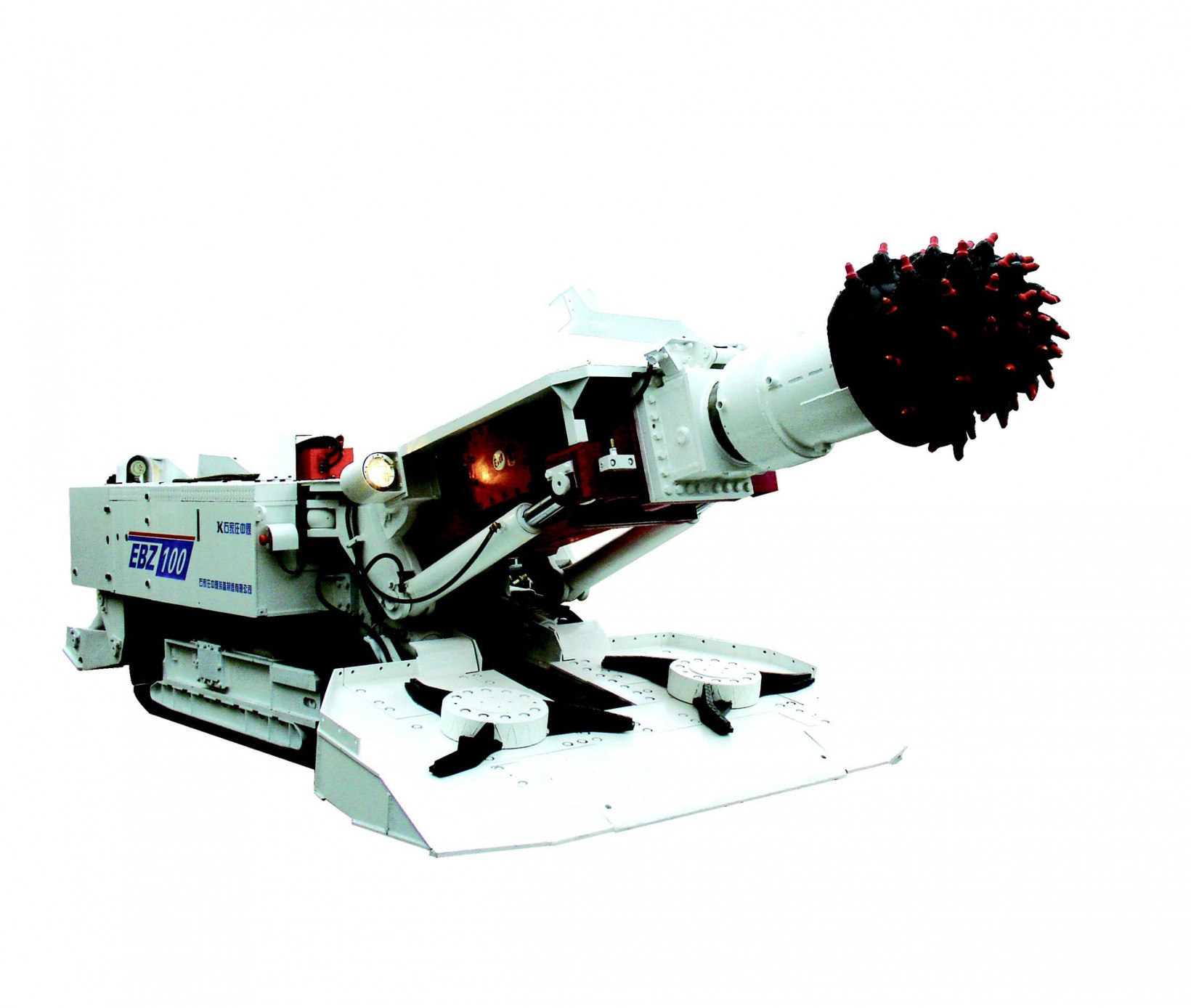 Road Headers – mining-india